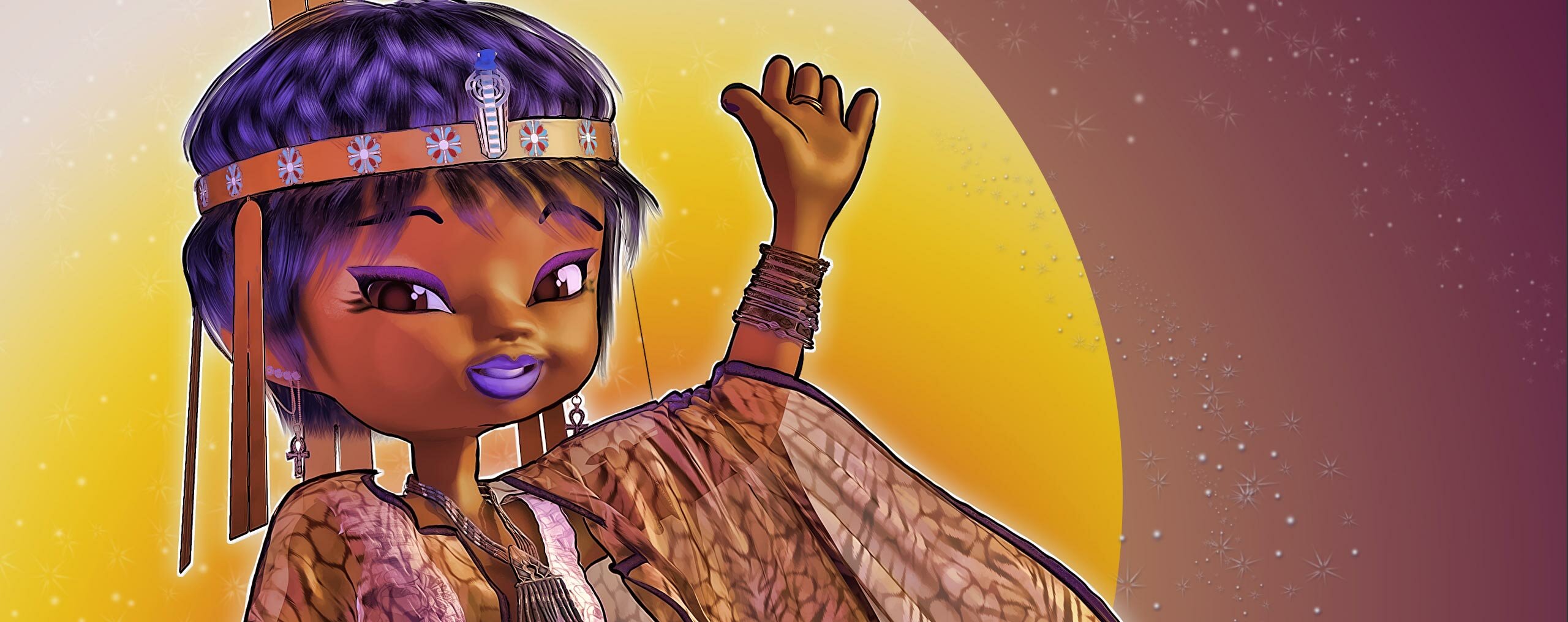 Imani is Joy! » Created by Crosby